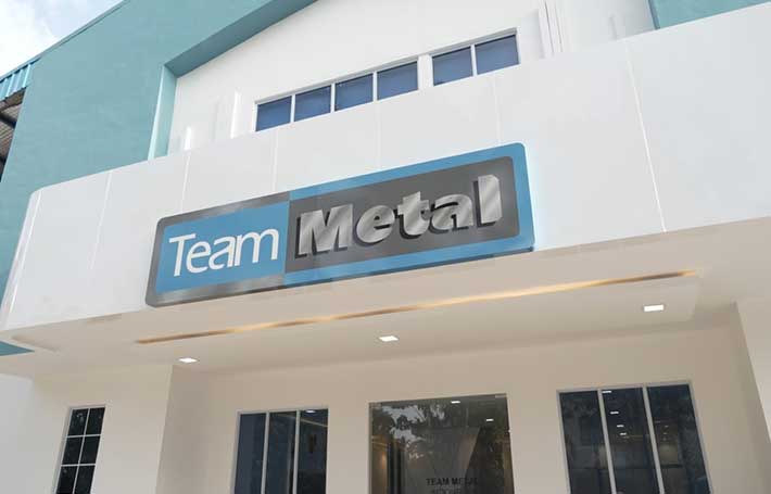 Specialised Components Manufacturing | Team-Metal Precision Machining Contract Manufacturer